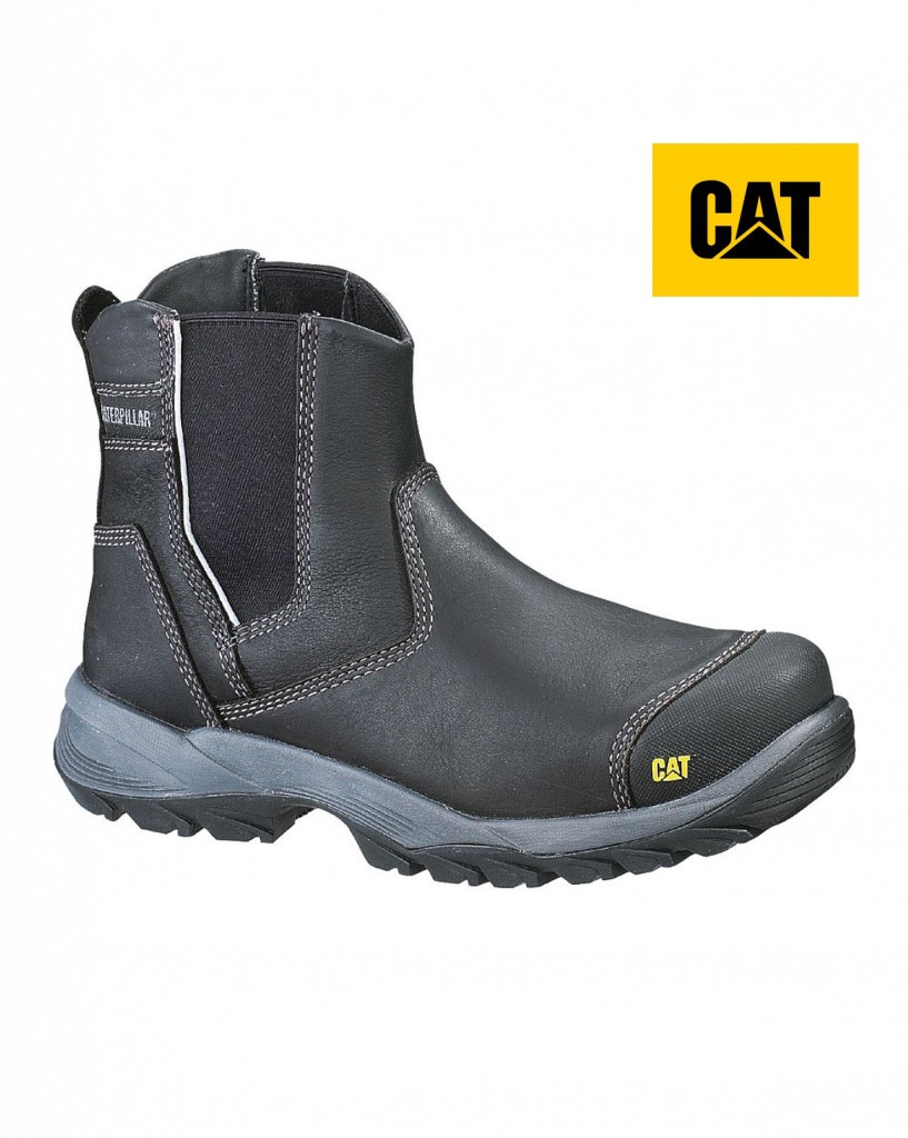 Slip-On Safety Boots | Product categories | Gerber's