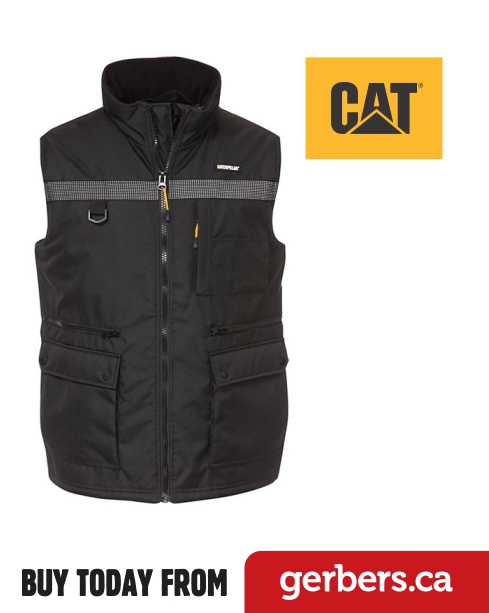 Cat Instigator Vest - Gerber's