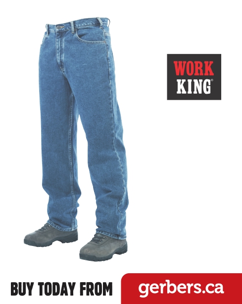 Workwear | Product categories | Gerber's