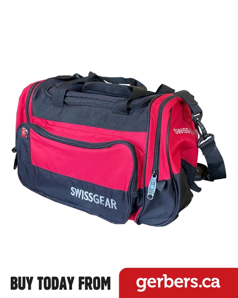 Swiss Gear Sports Bag | Gerber's
