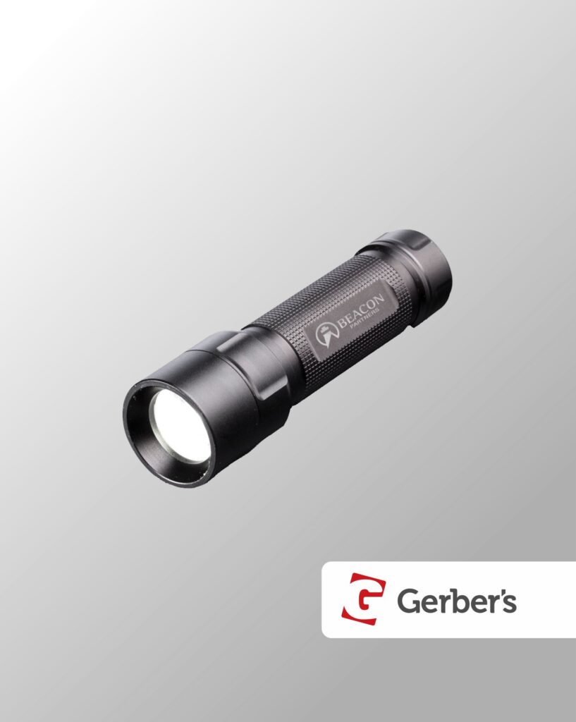 Gamma LED Flashlight - Gerber's