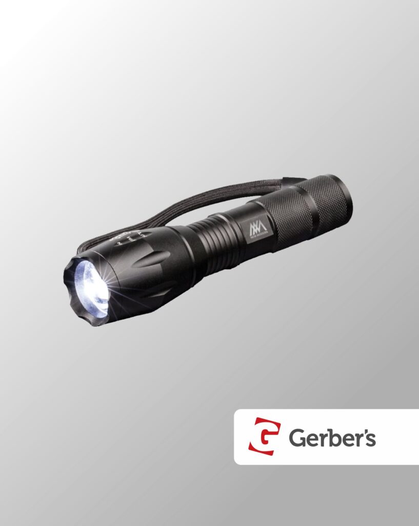 Swiss Force® Magellan Flashlight - Gerber's