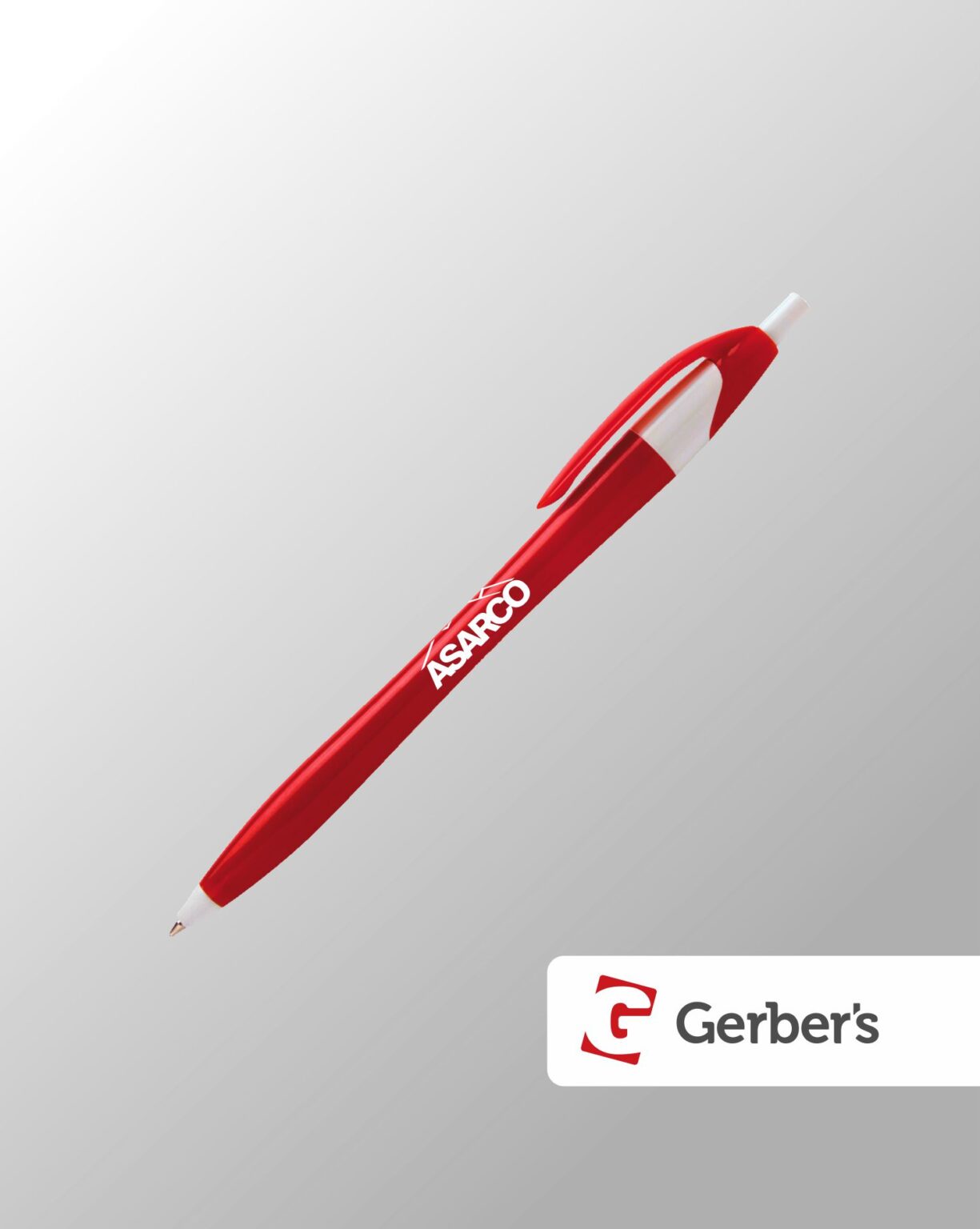 Javalina Executive Plastic Pen | Gerber's